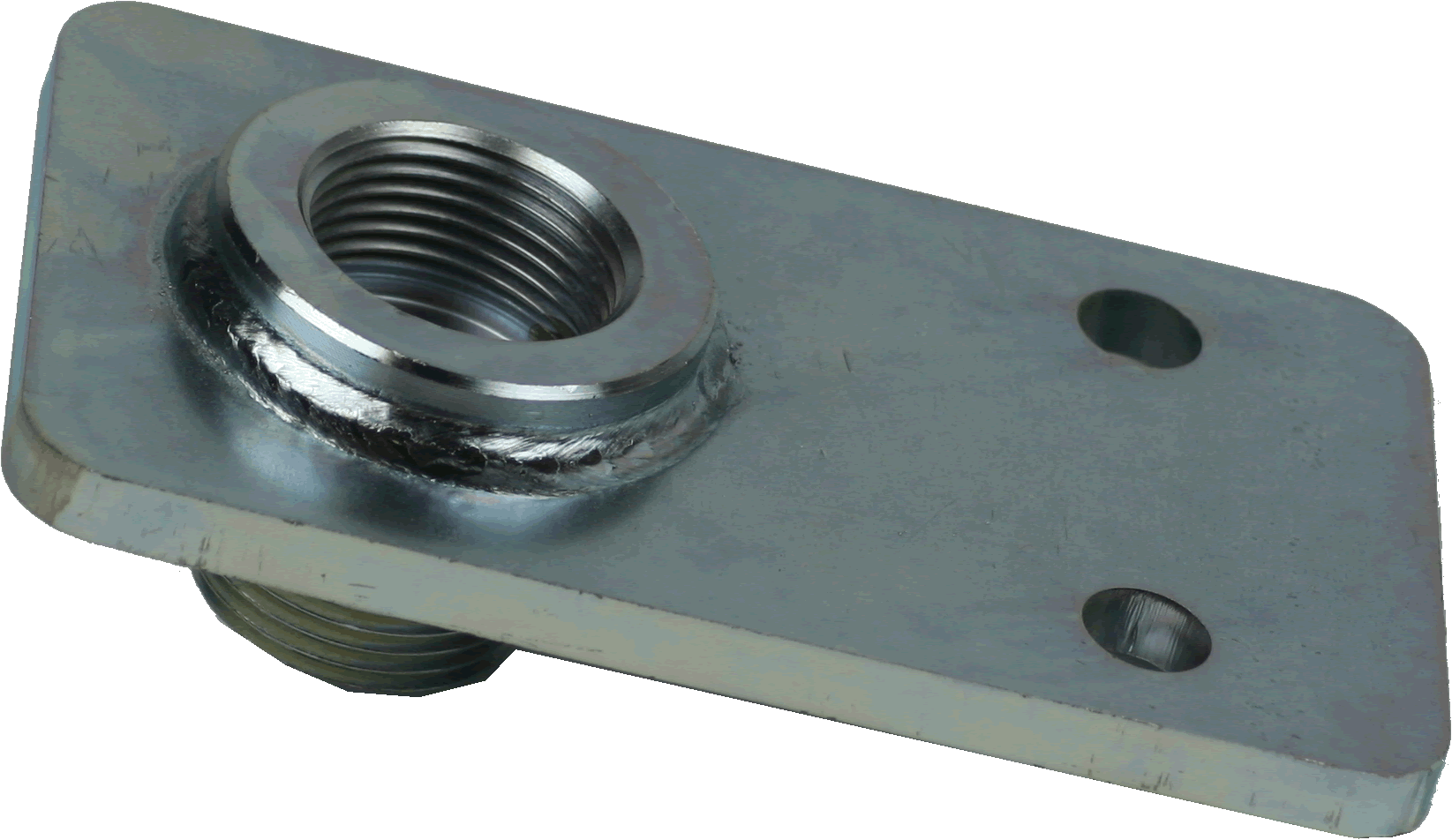 MONTAGESTEUN RECHT VOOR DRAAIKOPPELING | GEJE.NL